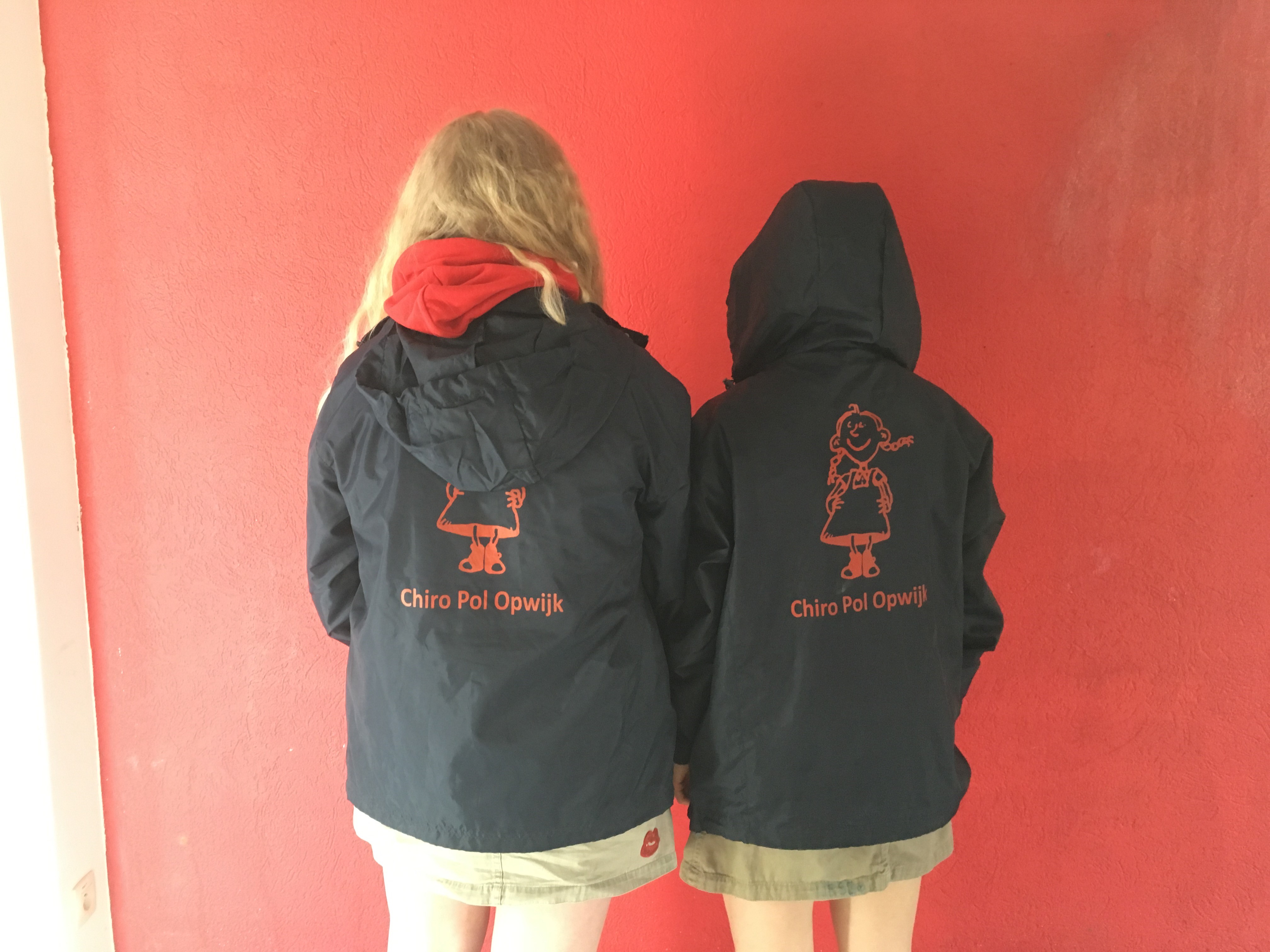 Uniform – CHIRO POL OPWIJK