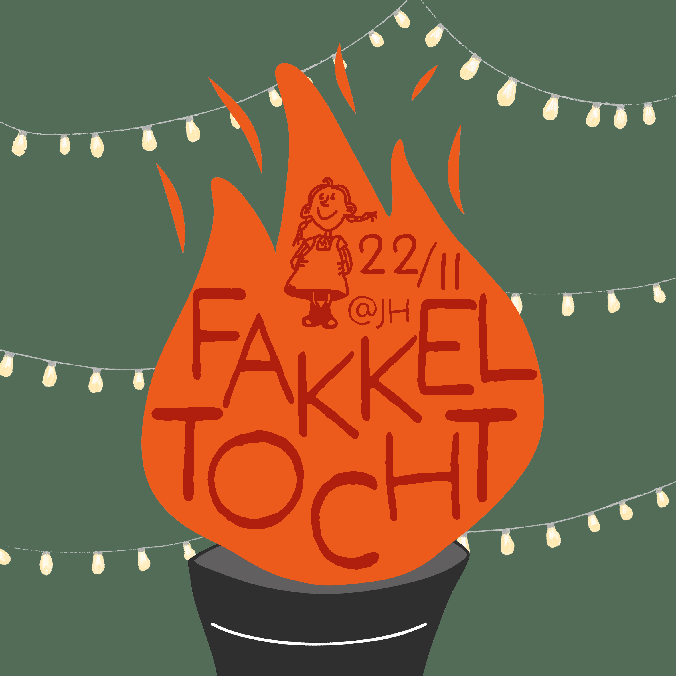 Fakkeltocht – CHIRO POL OPWIJK